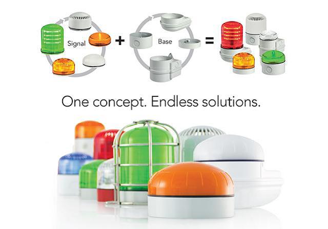New Federal Signal signaling line takes a modular approach to multi ...